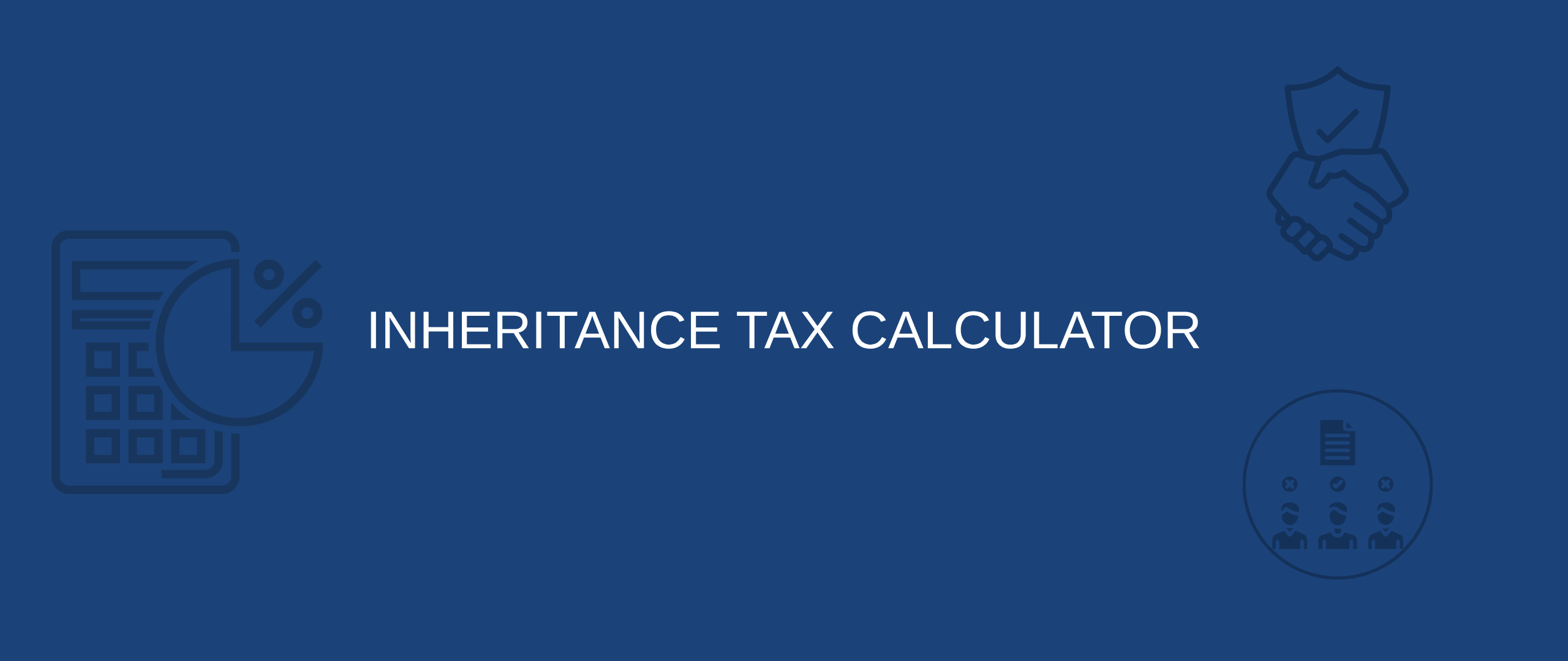 Inheritance Tax Calculator | Irish Capital Acquisition Tax Estimator